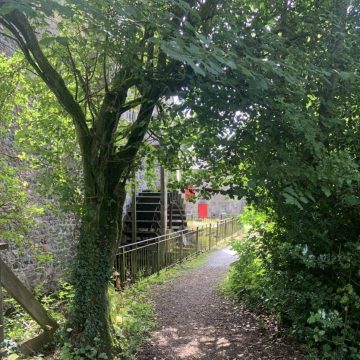 Dalgarven Mill Museum – Costumes & Country Life